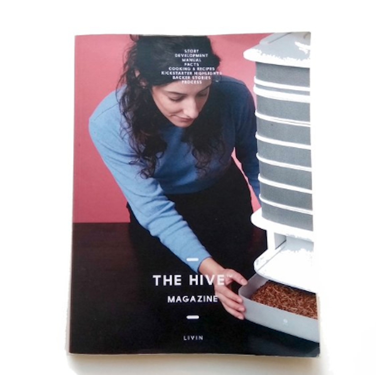 The HIVE™ MAGAZINE (in PDF download form) – Hive Explorer